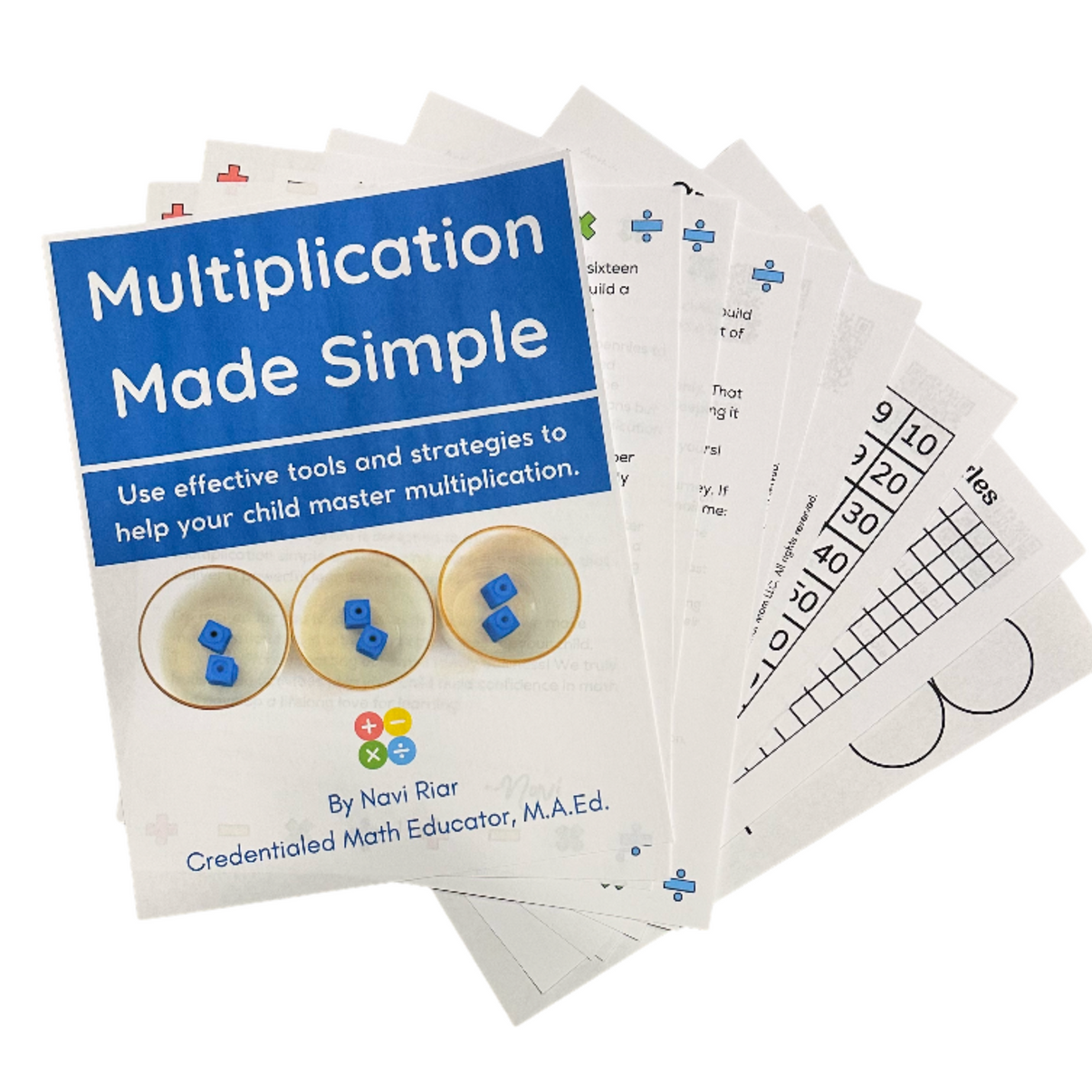Multiplication Made Simple – Math Teacher Mom