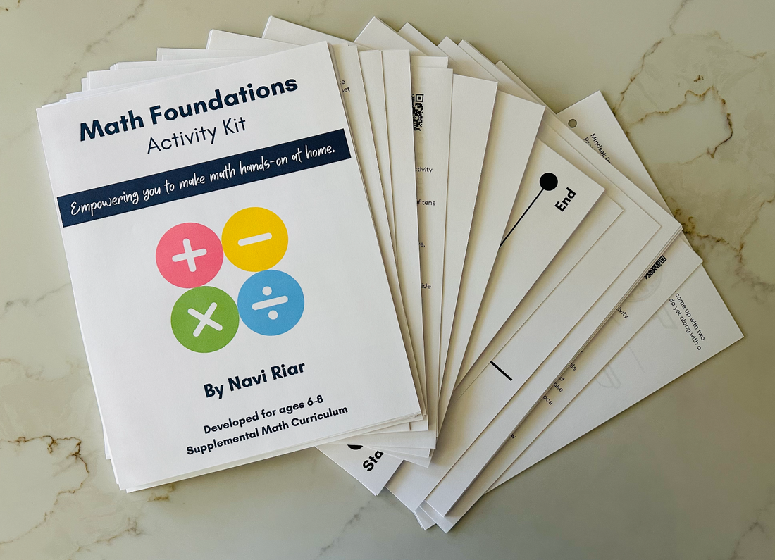 PDF Digital Download: Math Foundations – Math Teacher Mom